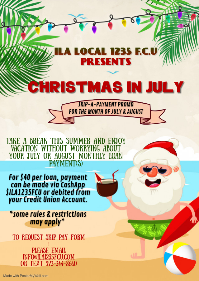 ILA Local 1235 Federal Credit Union