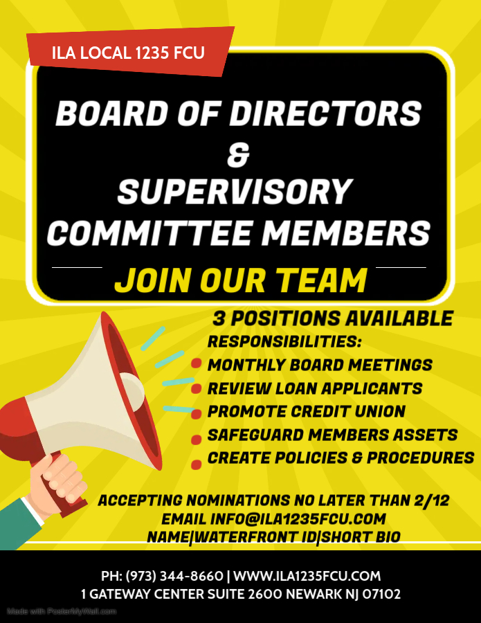 ILA Local 1235 Federal Credit Union