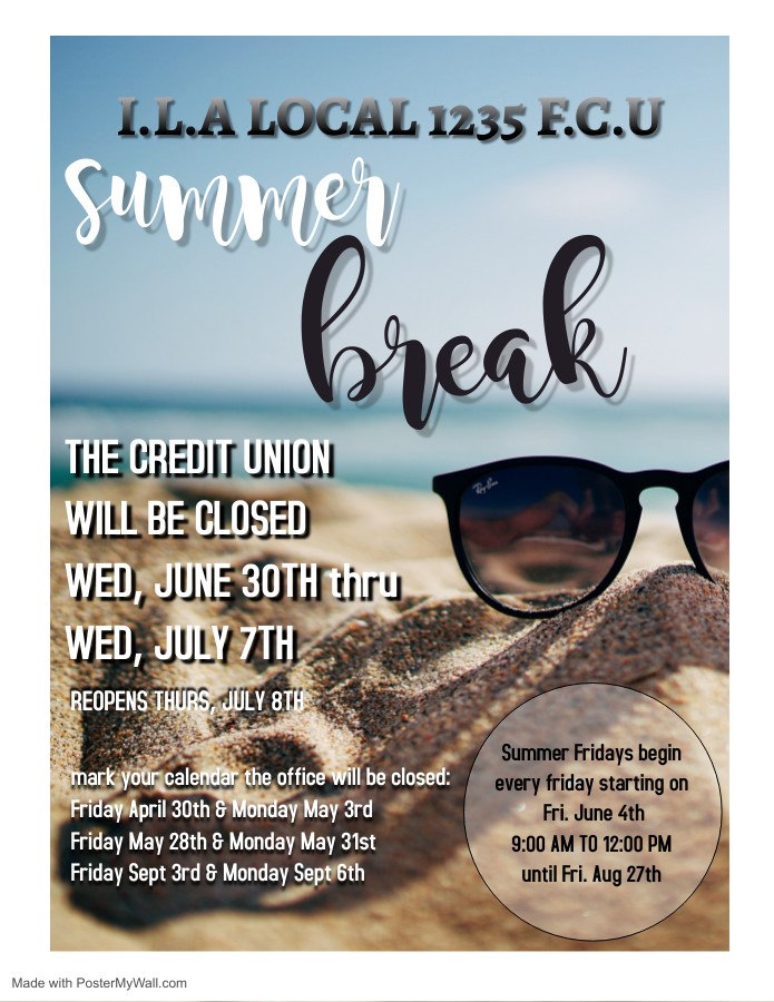 ILA Local 1235 Federal Credit Union