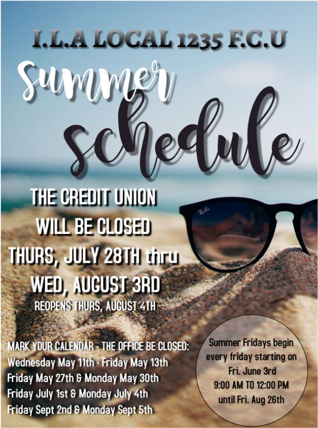 ILA Local 1235 Federal Credit Union